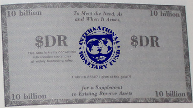 SDR Basket Weightings: Setting the formula is political; using the ...